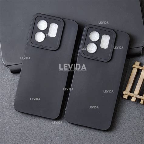 Jual Infinix Smart 9 Infinix Smart 9 Hd Infinix Hot 50i Case Pro Kamera Black Warna Macaron Case