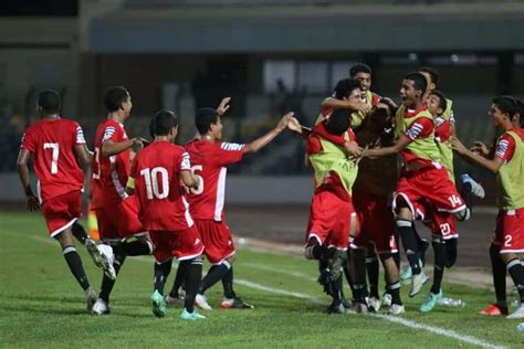 تعرف على موعد مباراة منتخب اليمن للناشئين امام منتخب السودان بربع نهائي