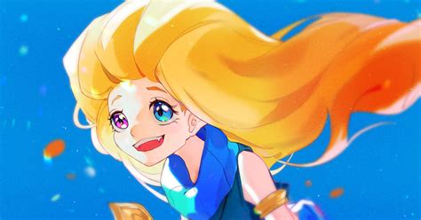 Leagueoflegends Zoe Musejungのイラスト Pixiv