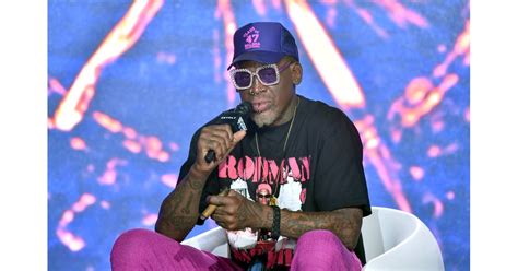 Trinity Rodman S Dad Dennis Rodman Who Are Trinity Rodman S Parents POPSUGAR Celebrity UK