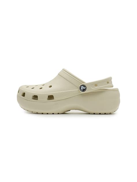 Crocs 크록스 클래식 플랫폼 클로그 본 206750 2y2│삼성물산 온라인몰 Ssf Shop