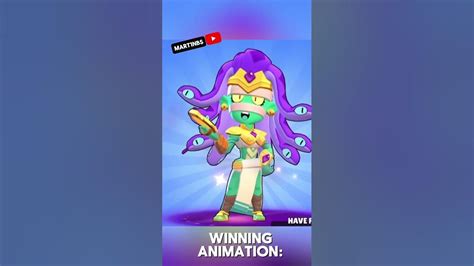 New Brawl Pass Skin🔥shorts Brawlstars Youtube