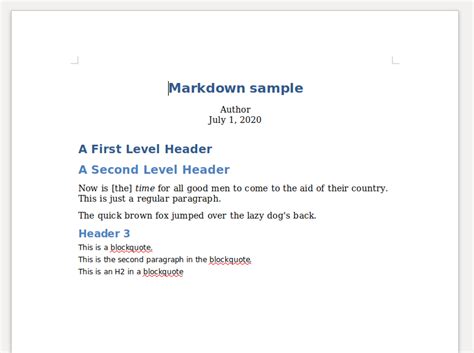 Pandoc テキストファイルからword・pdf形式のファイルに一発変換できる バイオインフォ 道場 Bioinfo Dojo