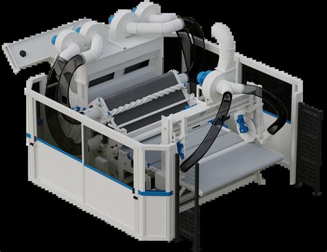 Airlay Thermobonding Line Technoplants