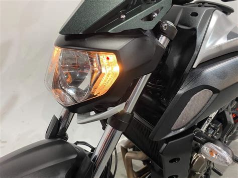 Yamaha MT 07 Naked Image Colwyn Bay Honda