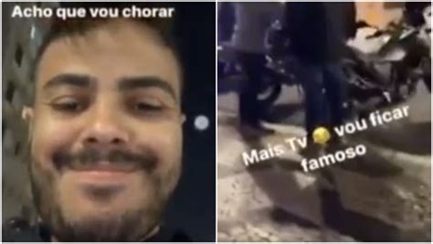 Vídeo Em Que Atropelador Debocha Da Morte De Jovem Chegou à Família