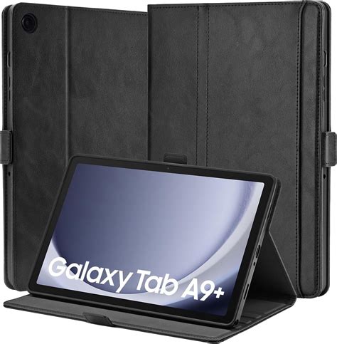 Asilecuir Case Compatible With Samsung Galaxy Tab A9 A9 Plus Cover