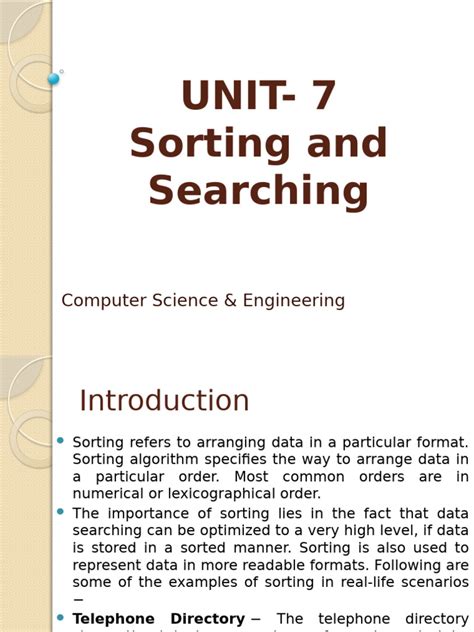 Unit 7ds 2 Pdf Time Complexity Applied Mathematics