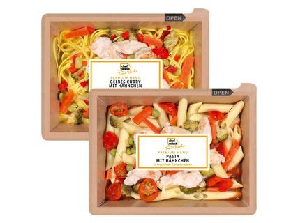 Chef Select Feine Küche Premium Menü kaufen LIDL
