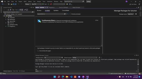 FontAwesome Tab Doesn T Appear On Toolbox Winform App NET Framework 4 8 Issue 91 Awesome