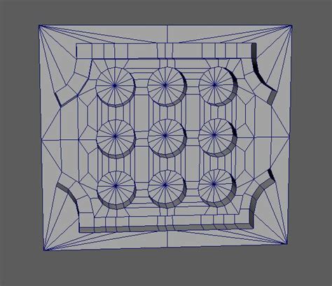 How To Reduce Number Of Polygon Without Breaking Form Polycount