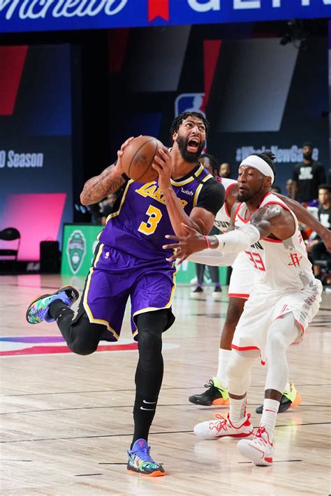 Photos Lakers Vs Rockets Game 1 9420 Photo Gallery