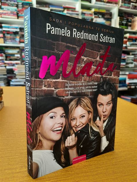 Mlađa Pamela Redmond Satran Knjižara Demago