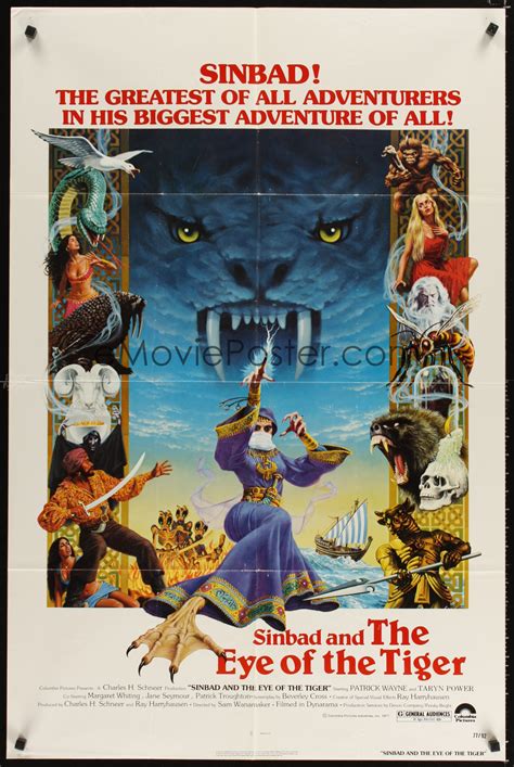 Simbad Y La Princesa [1958] Blogsmarkets