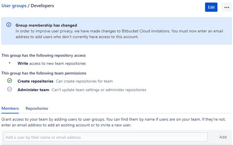 bitbucket使用初体验（团队创建、私有仓库建立） 灰信网（软件开发博客聚合）