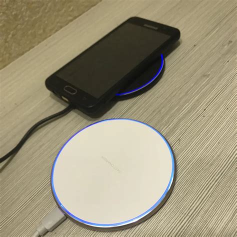 10w Wireless Fast Charger Compatible For All Smart Phones Buy 10w Wireless Charger 10w