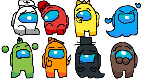 Pixilart Among Us Logic By Angel Lopez