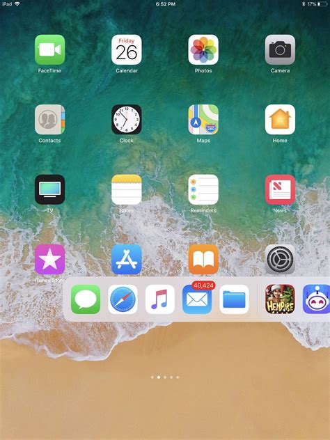 Ipad Pro 105 Dock Keeps Glitching Ripad