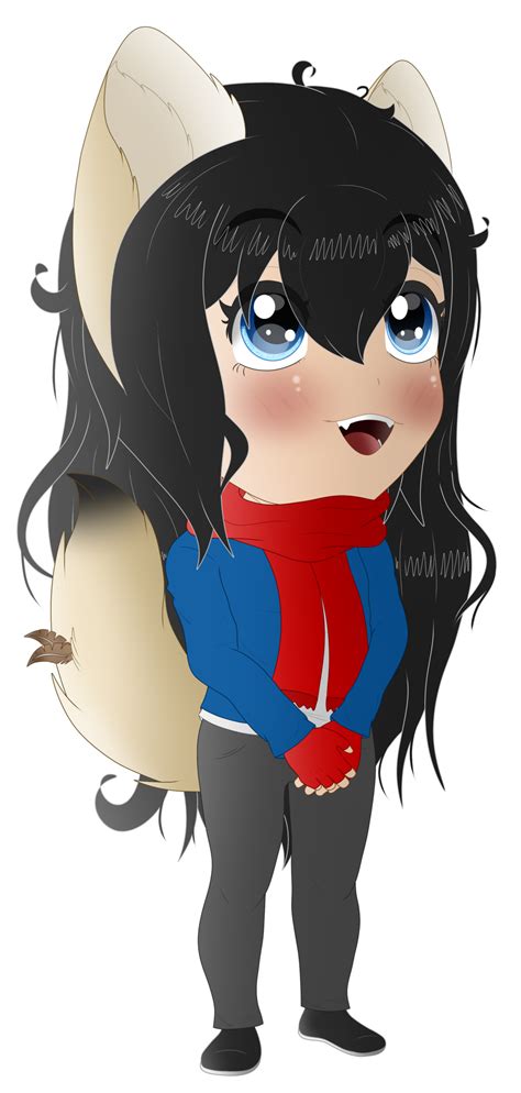 Lined And Colored Chibi 2 0 — Weasyl