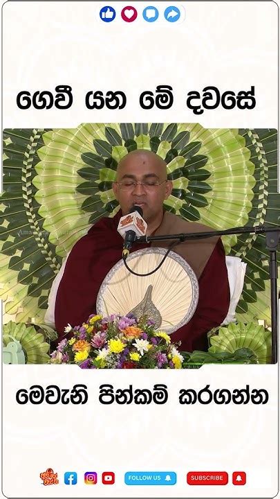 මෙවැනි පින්කම්‍ කරන්න🙏🙏🙏 Youtube