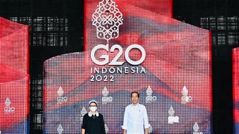 7 Suvenir Istimewa Dari Presiden Jokowi Untuk Para Delegasi KTT G20