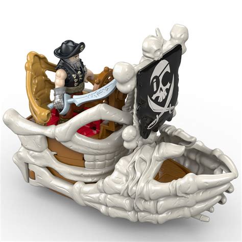 Imaginext Billy Bones Boat