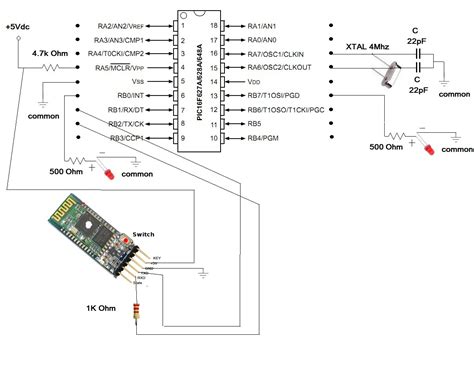 คนคาหน สงงาน PIC และ arduino ผานมอถอ เชอมตอโดย bluetooth