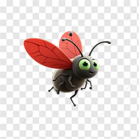 Anthropomorphic Bee In Animation Personification Beauty Pageant