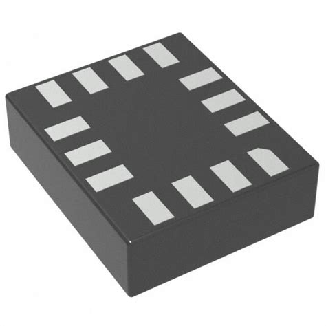 LSM6DSLTR Datasheet Motion Sensors IMUs Inertial Measurement Units STMicroelectronics