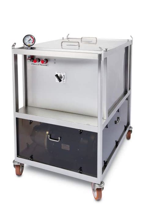 Hydraulic Pump Unit Tensor Ab