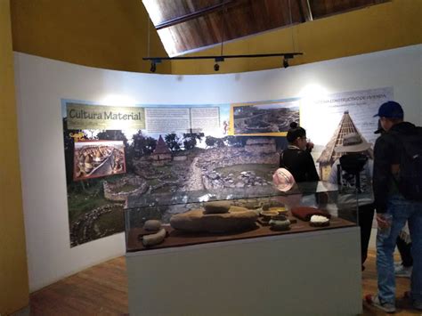 opinión de Centro de interpretación Kuelap Museo en Longuita Amazonas