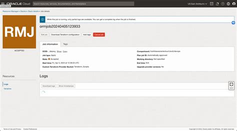 Deploy An Oracle Cloud Marketplace Weblogic Cluster In A High Availability Environment