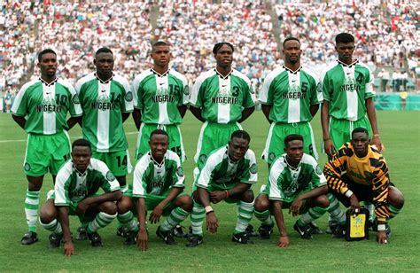 Soccer In Nigeria At Anna Octoman Blog