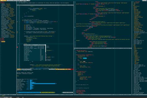 spacevim 让你的vim变得更加高效和强大 csdn博客
