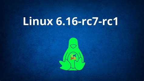 Kernel Linux Rc Subsistema EDAC Recebe Suporte Para Novas CPUs Intel Wildcat Lake