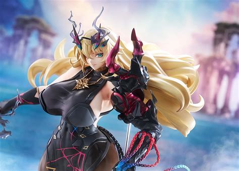 17 Scale Stage 2 Ver Saber Barghest Fategrand Order Official