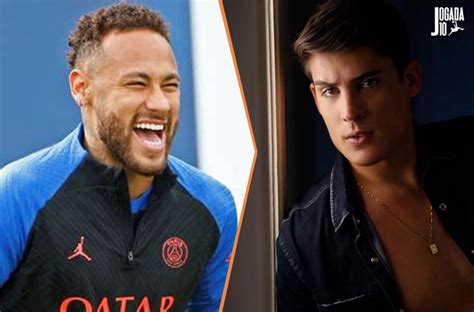 A Fazenda 14 ex namorado da mãe de Neymar causa polêmica na pré