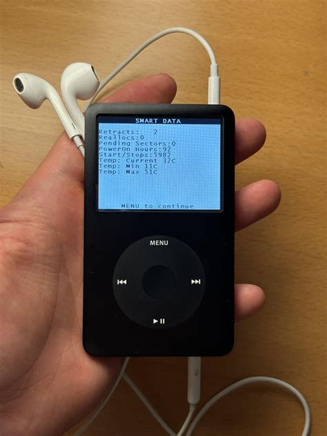 Help About New Ipod Hdd R Ipod