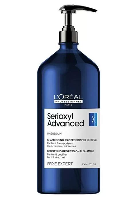 L'Oreal Professionnel Профессиональный шампунь serioxyl advanced для ...