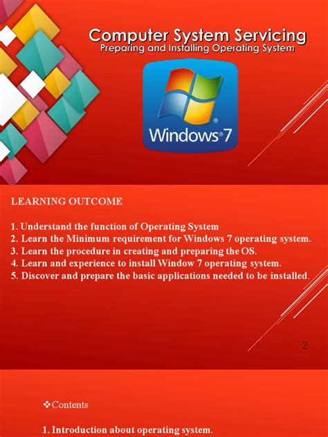 Lesson 4 Preparing And Installing Pdf
