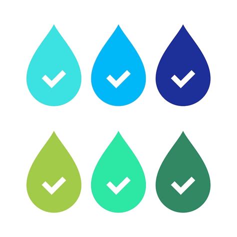 Piktogramm Wassertropfen Bilder Kostenloser Download Auf Freepik