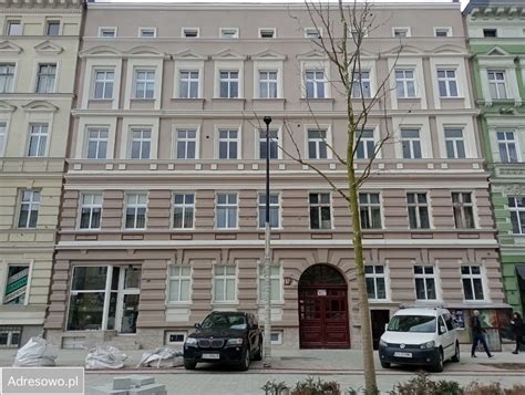 Mieszkanie Szczecin al Wojska Polskiego bez pośrednika 57 m2