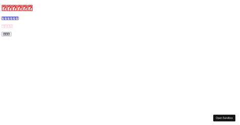 React Todo Codesandbox