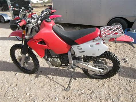 Honda Xr650r