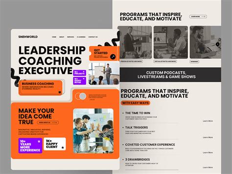 Leadership Designs Themes Templates And Downloadable Graphic Elements