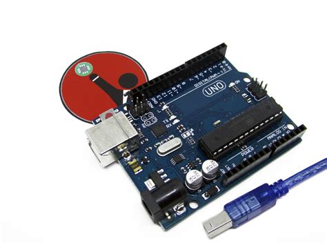 Arduino Uno R3 Con Cable Usb Makerschile