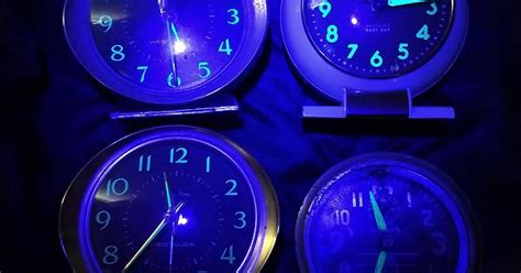 My Antique Radium Faced Clocks 1910s 1960s Album On Imgur