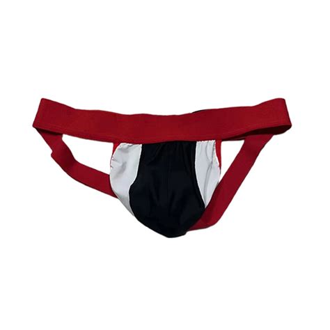 Mens Jock Strap Breathable Underwear Backless Briefs Underpants Butt