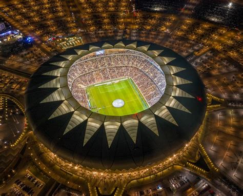 السعودية تعلن نيتها الترشح لاستضافة كأس العالم 2034 هبة بريس