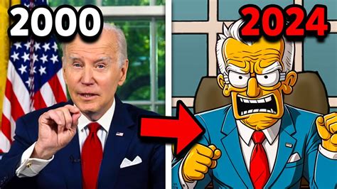 What Did The Simpsons Predict For 2024 Uk Bunny Cordula